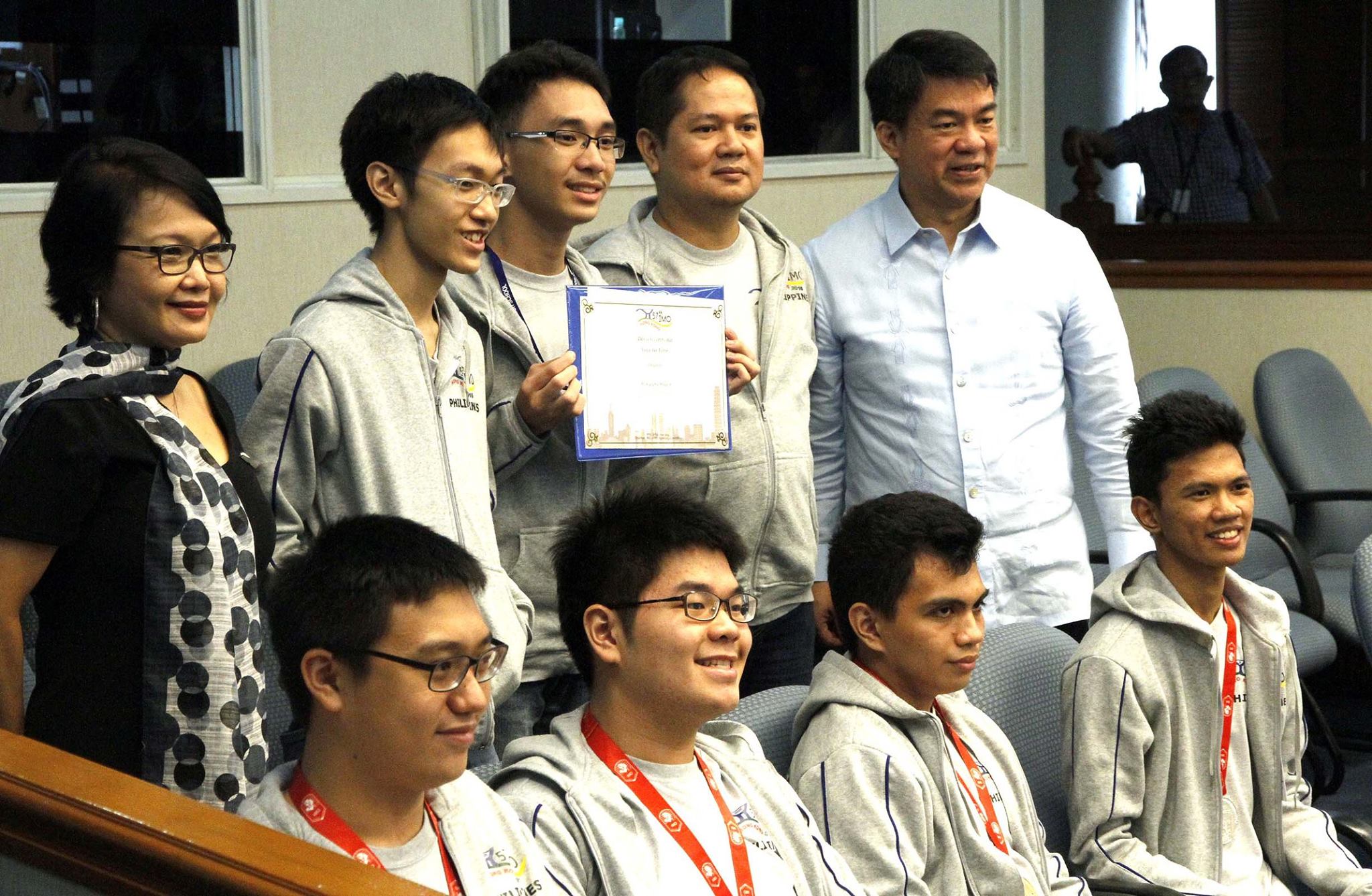 PMO Philippine Mathematical Olympiad The Oldest And Most Prestigious PMO Philippine Mathematical Olympiad The Oldest And Most Prestigious