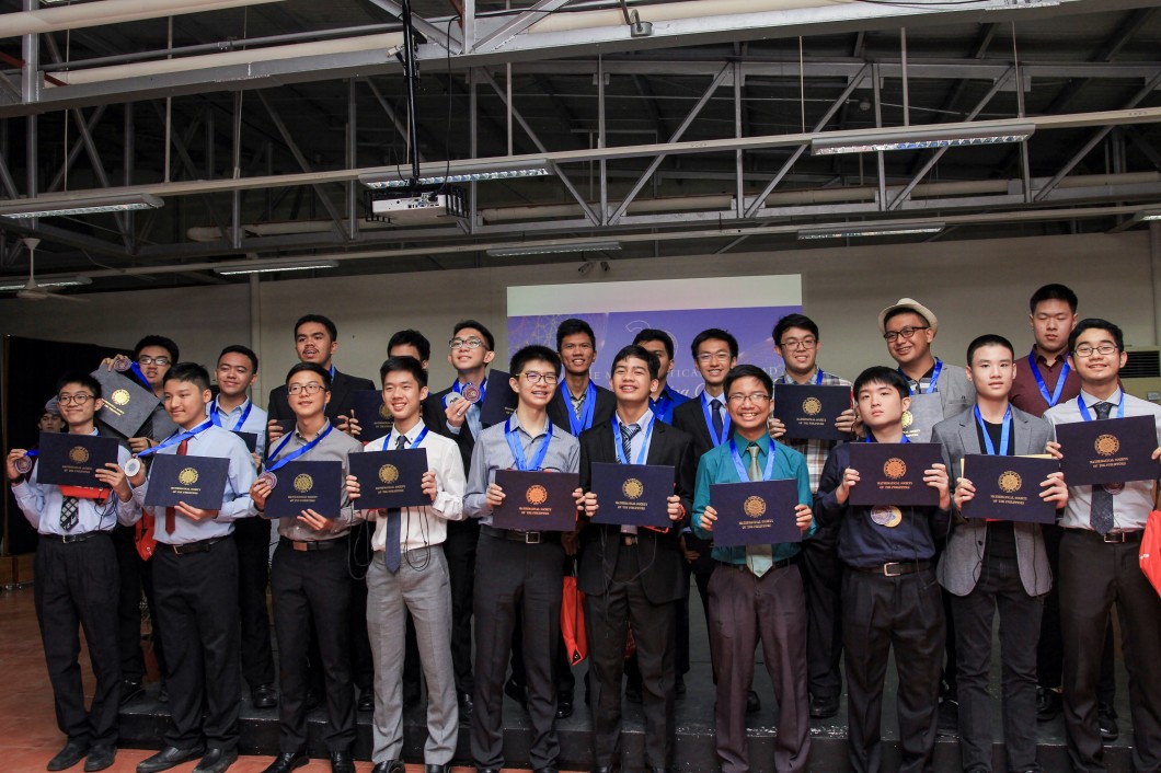 Gallery | PMO: Philippine Mathematical Olympiad