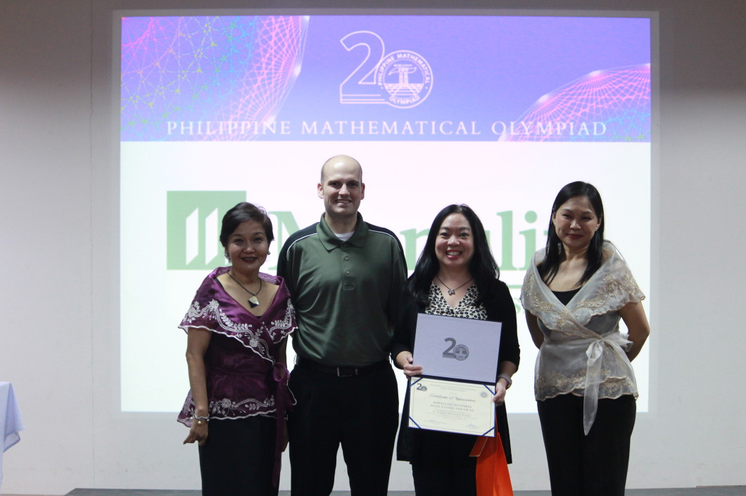 Gallery | PMO: Philippine Mathematical Olympiad