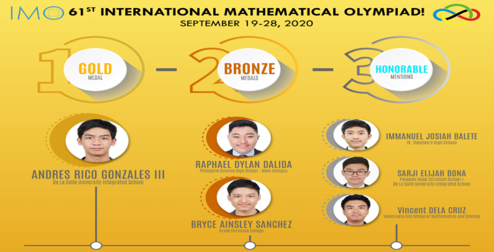 61st International Mathematical Olympiad PMO Philippine Mathematical 61st International Mathematical Olympiad PMO Philippine Mathematical